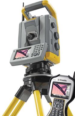 Our Review of the New Trimble S6 Robotic Total Station | East Coast Surveys