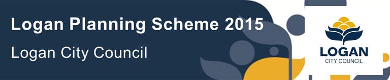 New Logan City Town Planning Scheme 12/05/2015